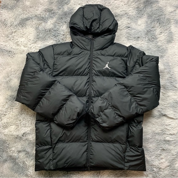 Jordan | Jackets & Coats | Air Jordan Flight Heritage Puffer Jacket ...